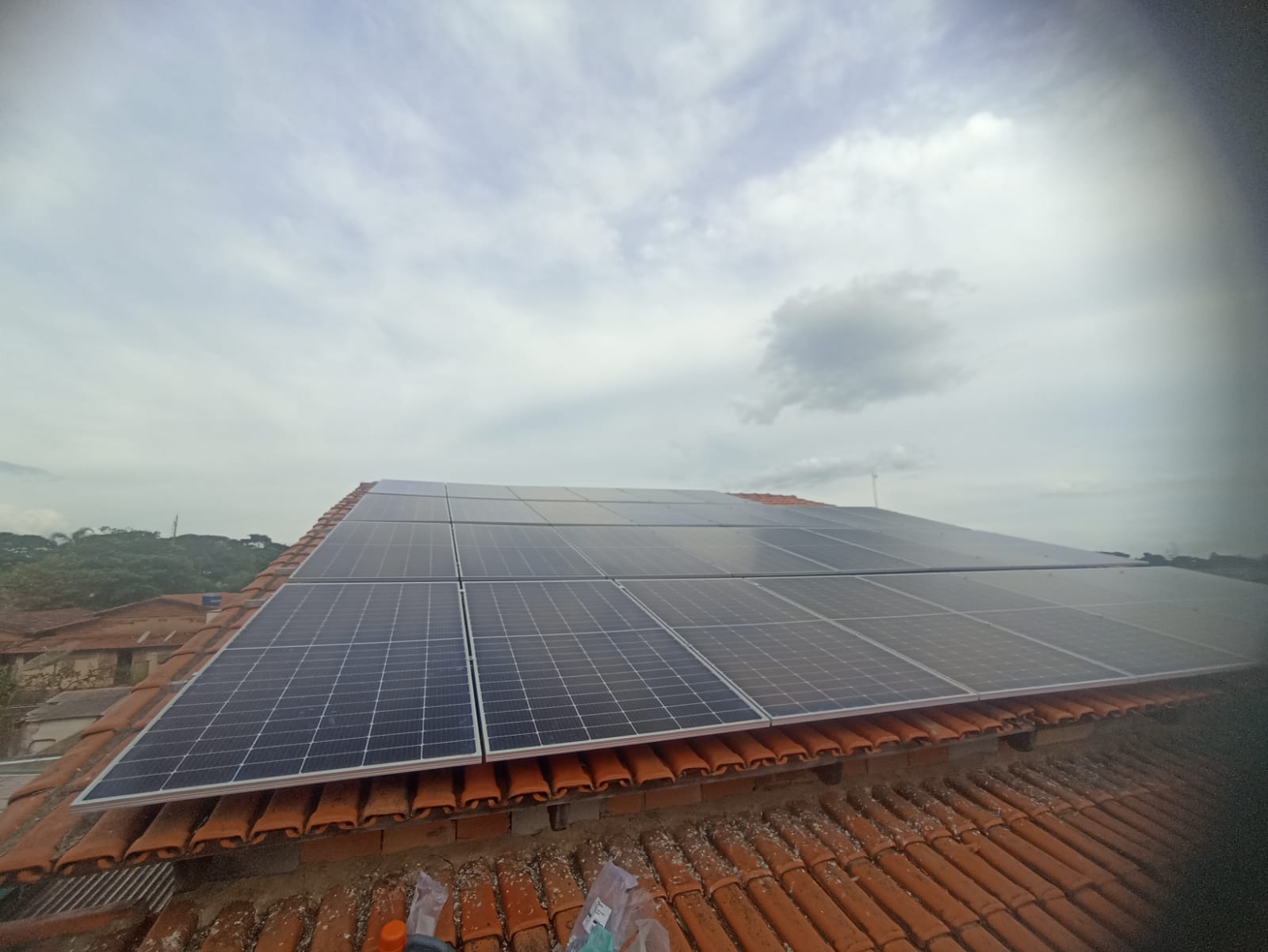 Projeto Fotovoltaico de 16,65 kWp – Foster Energy