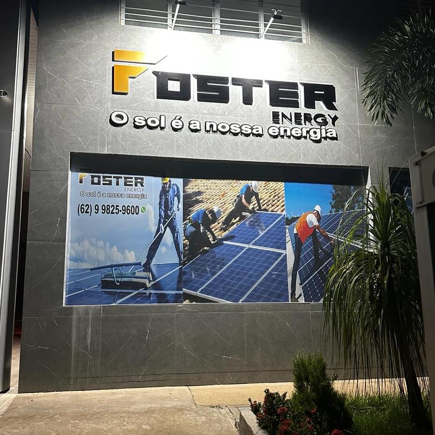 Foster Energy - Energia Solar em Goiânia-GO